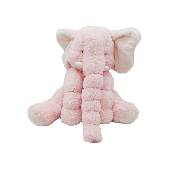 GANZ | Toys | Baby Ganz Collection Pink Jellybean Elephant Plush ...